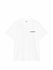 Футболка Carhartt WIP Archive Script, размер 48, white