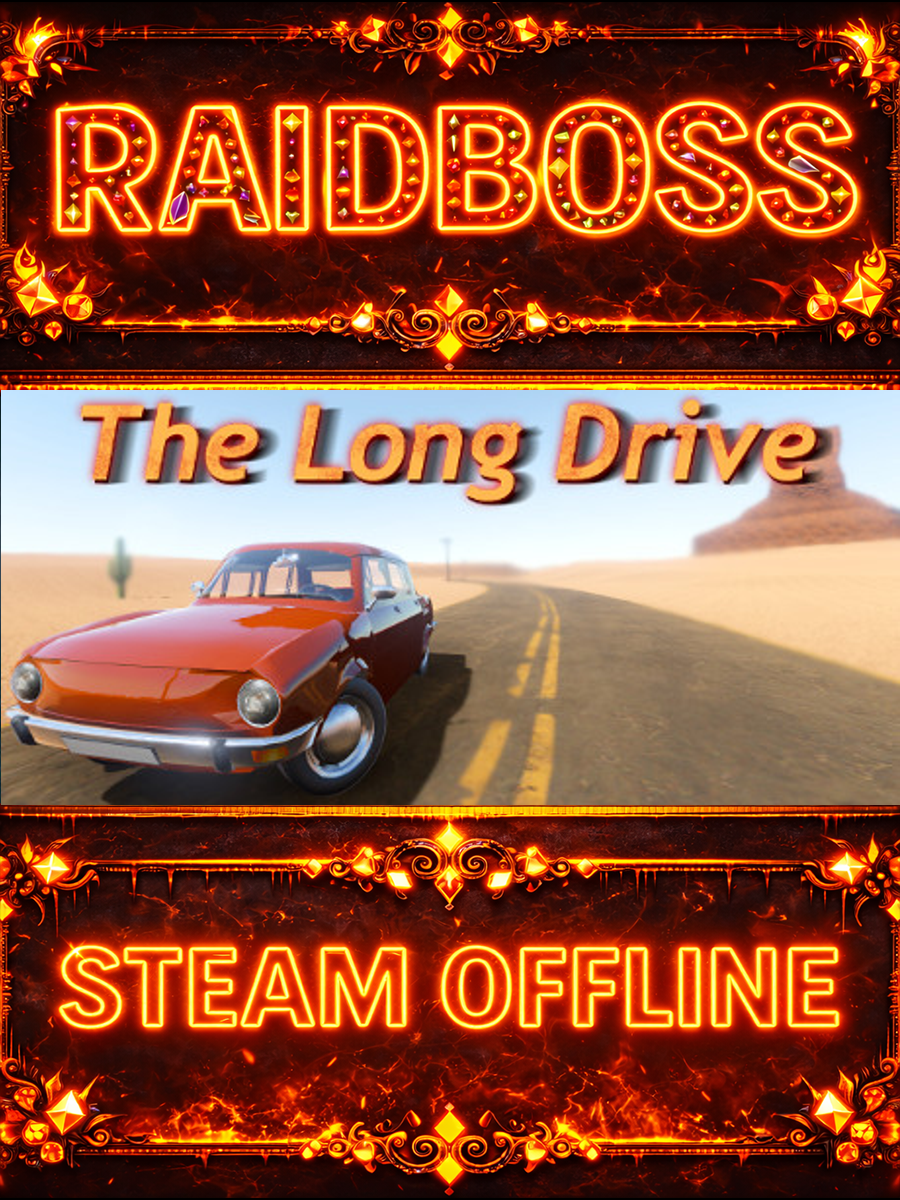 The long drive игра на аккаунте для ПК с OFF активацией для Steam (PC) РФ + СНГ
