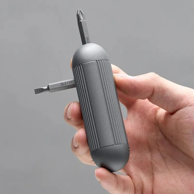 Набор отверток 9in1 ATuMan duka X-mini Pocket Screwdriver Kit