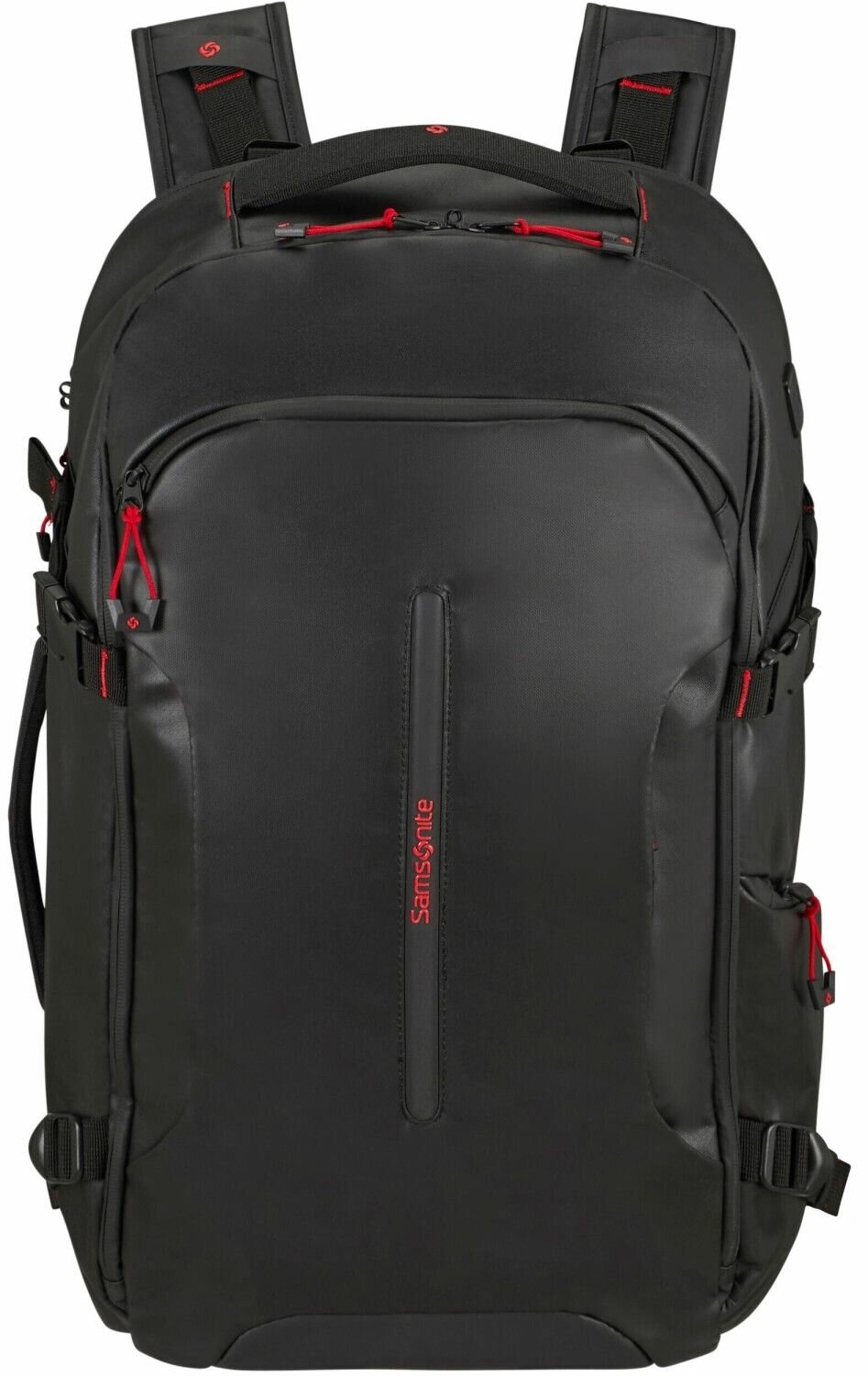 SAMSONITE Рюкзак для ноутбука и планшета Travel Backpack S17.3" Black