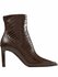 Ботинки JIMMY CHOO, размер 38, коричневый