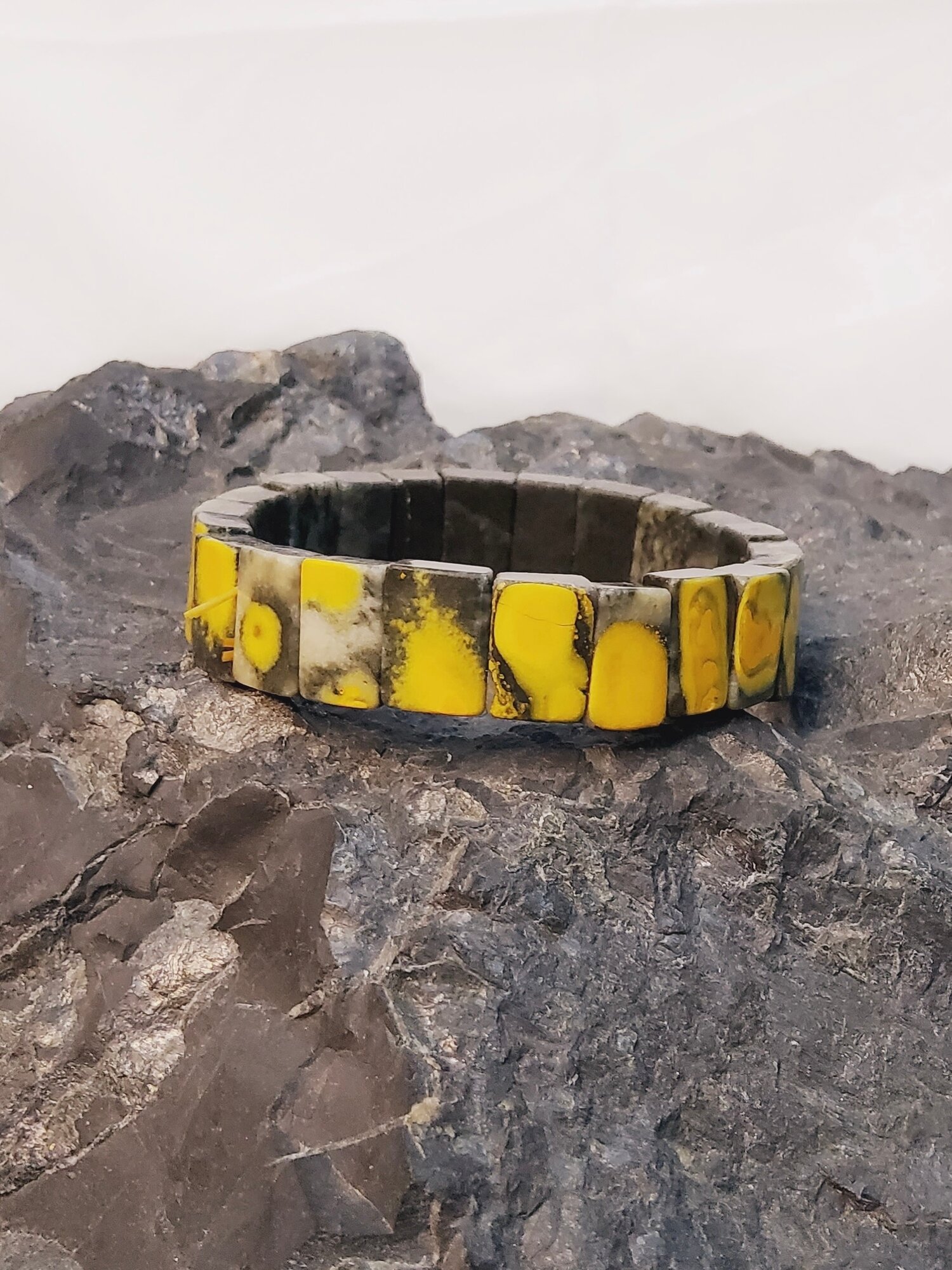 Браслет, яшма