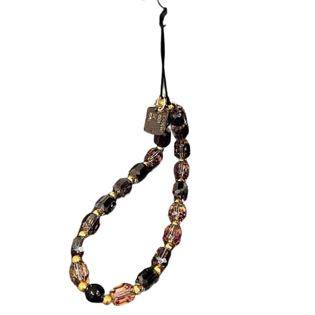 Элегантный Брелок Ручной Работы Из Бисера Кулон Мобильный Телефон Цепочка Ремешок Мода Мобильный Телефон Веревка Женщины Телефонный Талреп Ювелирные Изделия