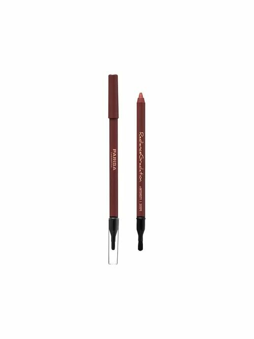 PARISA COSMETICS Карандаш для губ Radiance Gradation Lip Pencil, 1,5 г, 1001