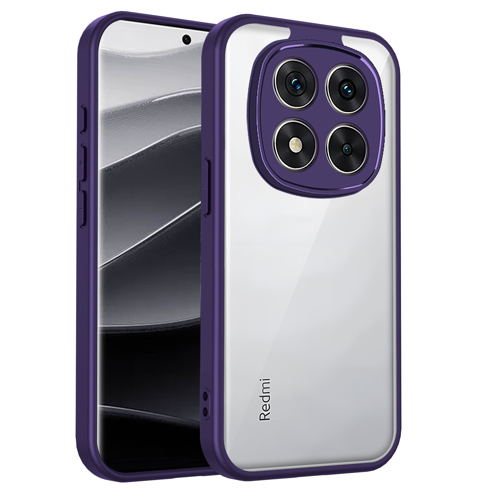 Чехол для Poco M8 Pro 5G — фото 1