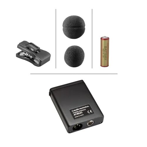 Микрофон Audio-Technica ATM75CH — фото 1