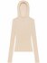 Худи courreges, размер M, , бежевый