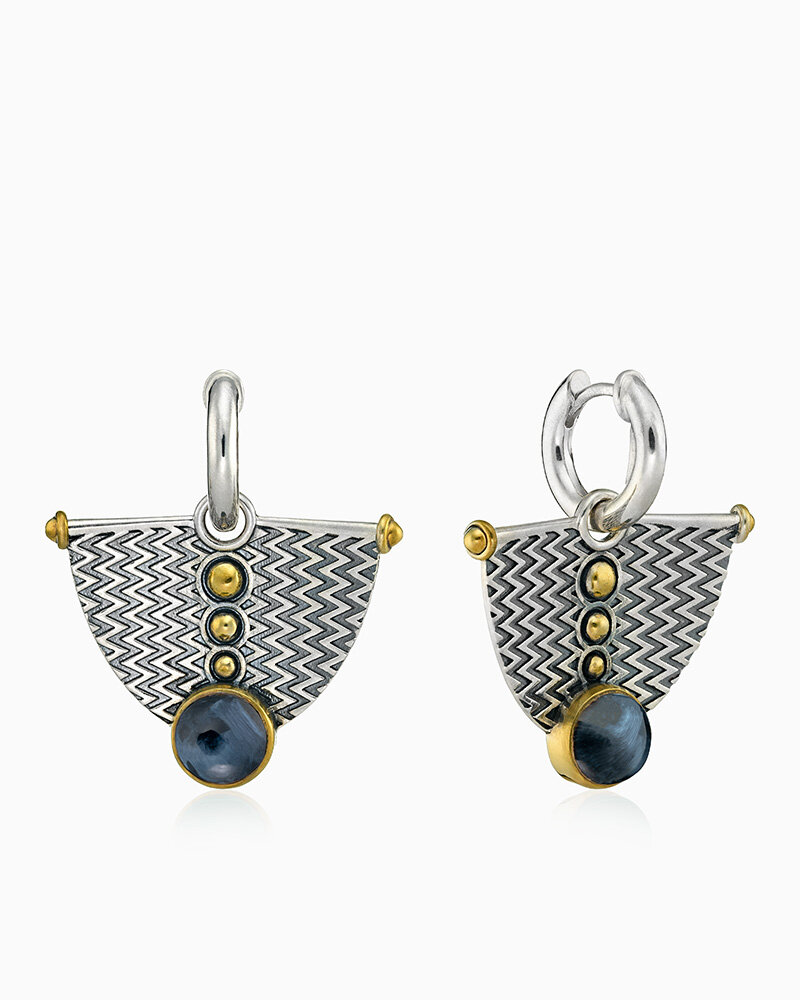 Серьги, серебро, 925 проба