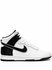 Кроссовки NIKE Dunk High Retro SE, размер 11 US, серебристый