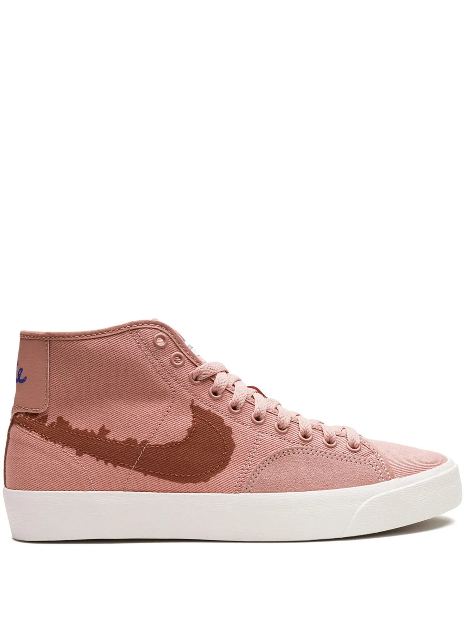 Кроссовки SB Blazer Court Mid Premium
