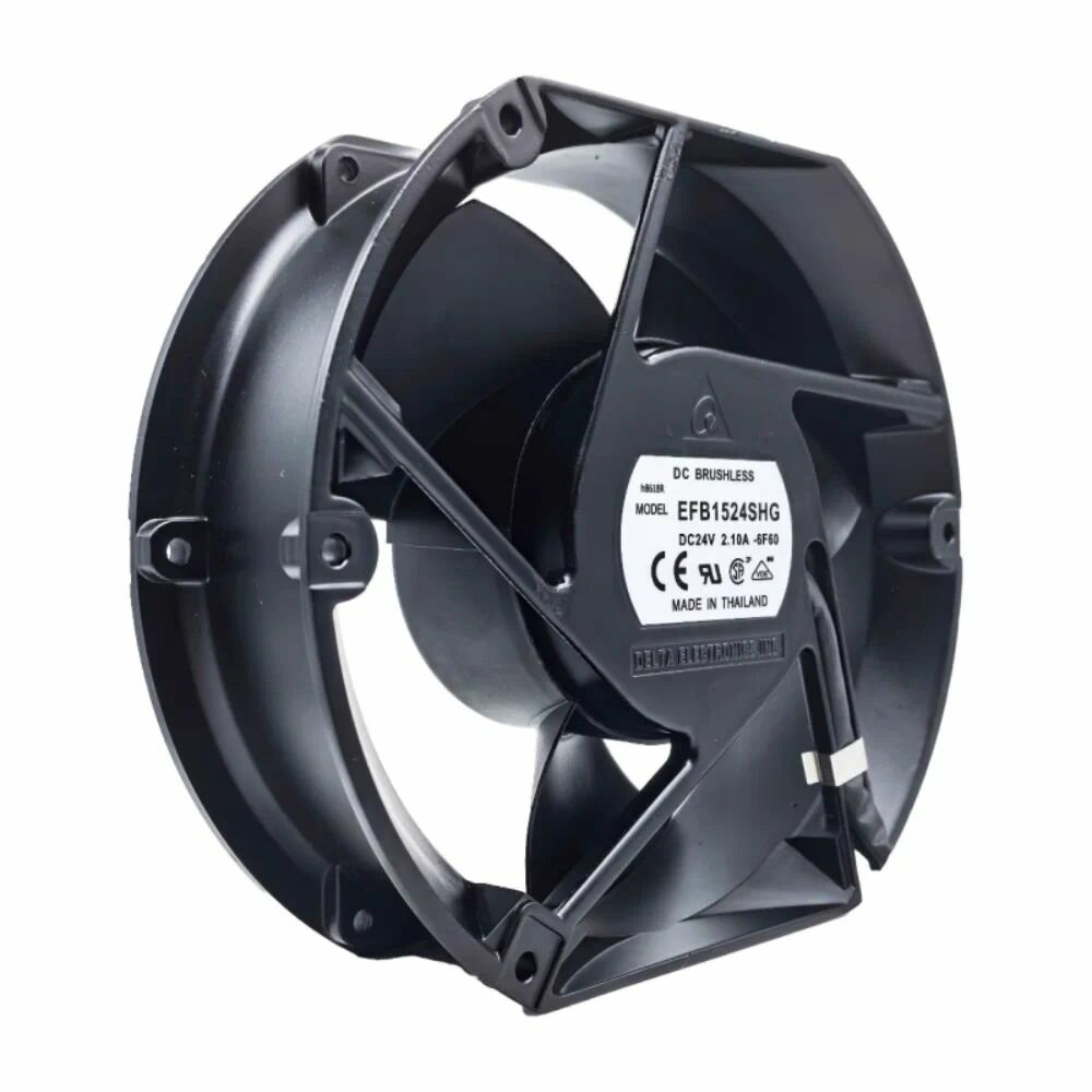 Вентилятор Delta Electronics EFB1524SHG 172x150x51 24v
