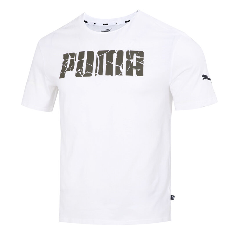 Футболка PUMA Drop Shoulder Sleeve