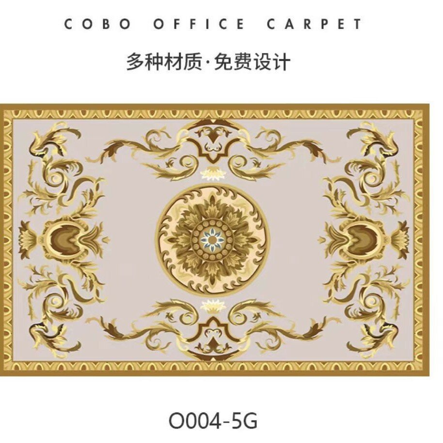 ⭐Высококачественный акриловый шерстяной ручной работы ковер для конференц-зала, VIP-комнаты, приемной, гостиной, виллы, отеля, новый китайский стиль ковра⭐