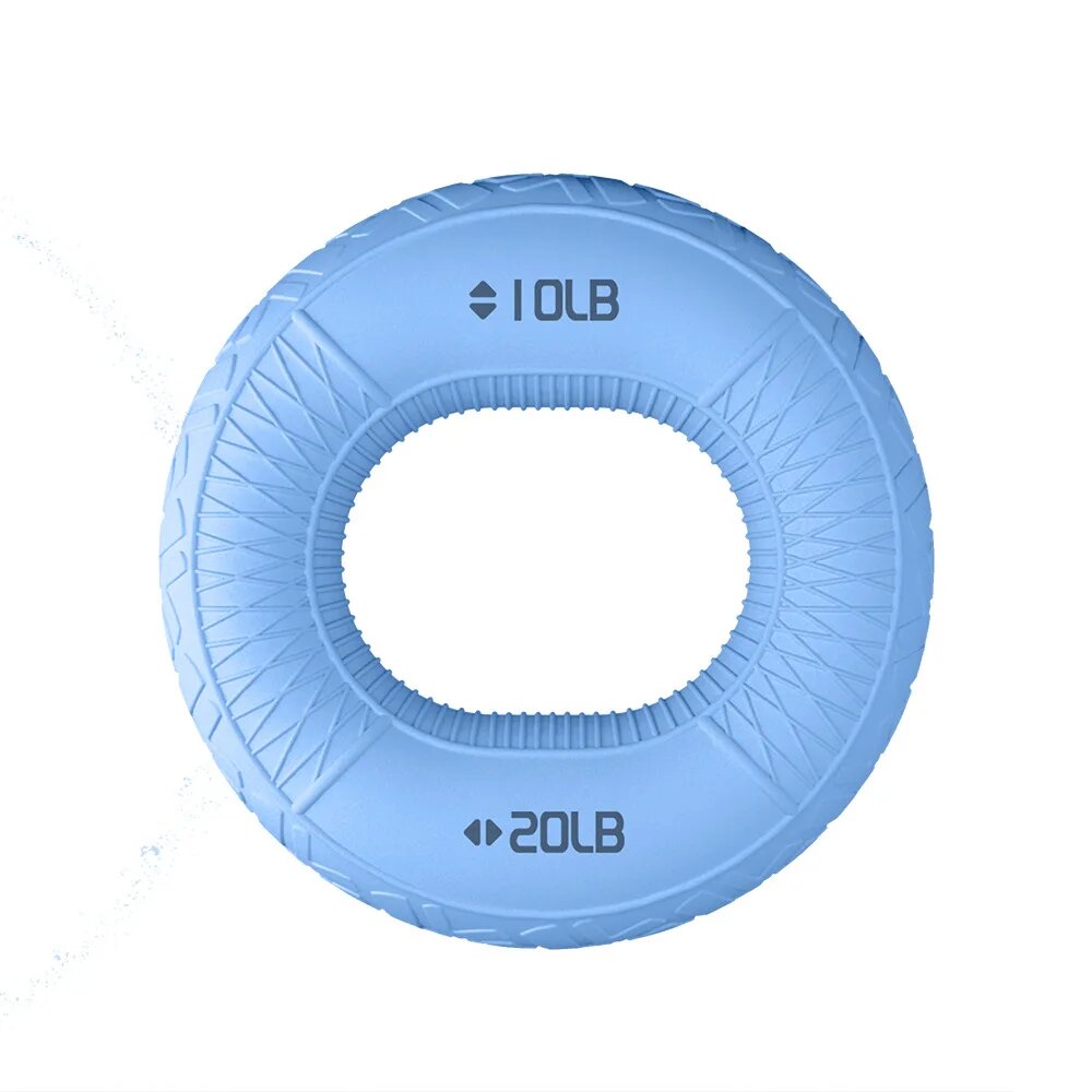 Grip Circle, 20LB, Blue