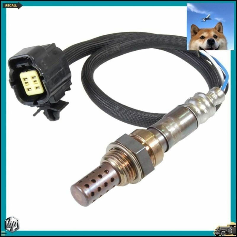 Датчик кислорода (лямбда-зонд) для SsangYong Actyon, Kyron, Rexton, Mazda MPV, артикул 1615404317