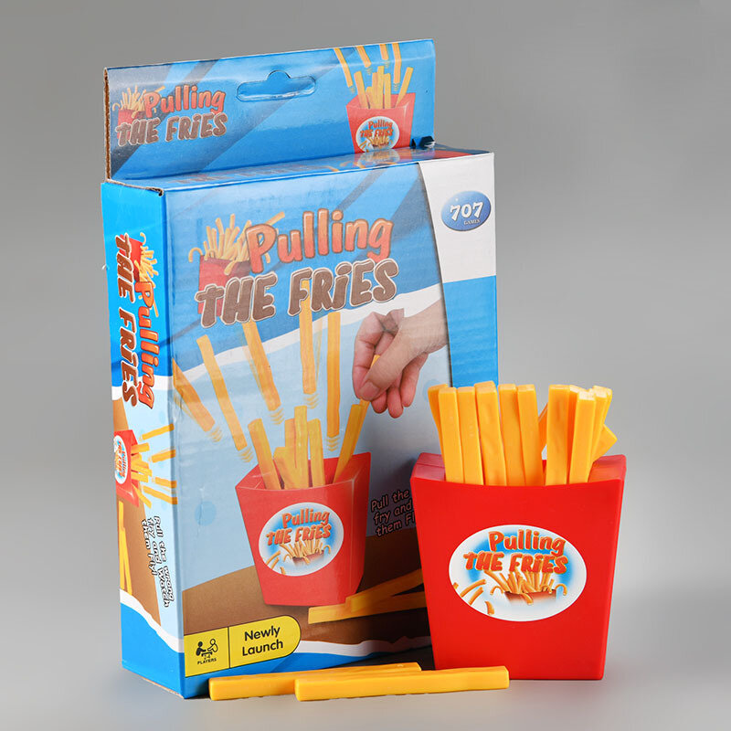 Картофель фри битва Картофель фри 707-B39 Игрушка для картофеля фри