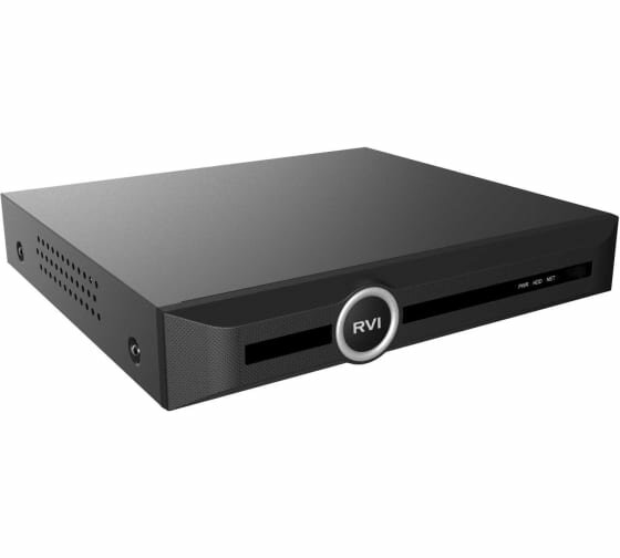 Видеорегистратор RVi сетевой, 10-канальный, цифровой