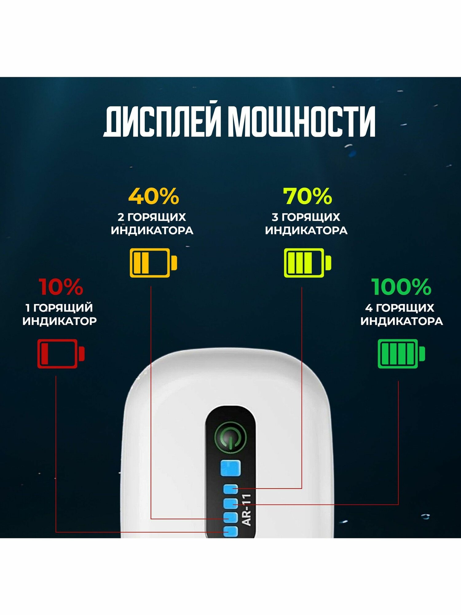 Компрессор для аквариума — фото 1