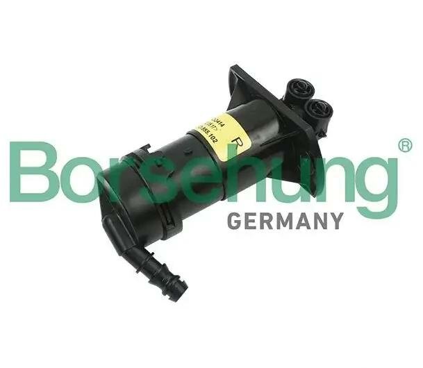 Форсунка омывателя фар Borsehung B11485 правая, Audi A6, S6 III 04-11