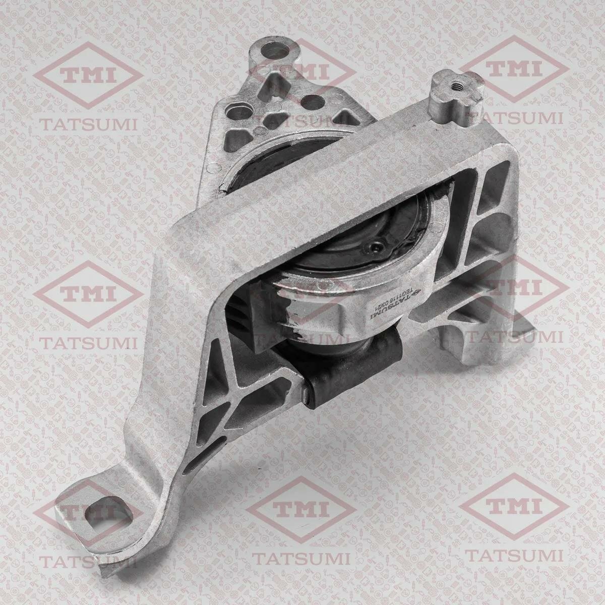 Опора двигателя TATSUMI правая гидравлическая, Mazda 3 03- (TEG1116)