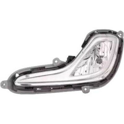 Фара противотуманная DEPO 321-2028R-UQ R Hyundai Solaris 11-
