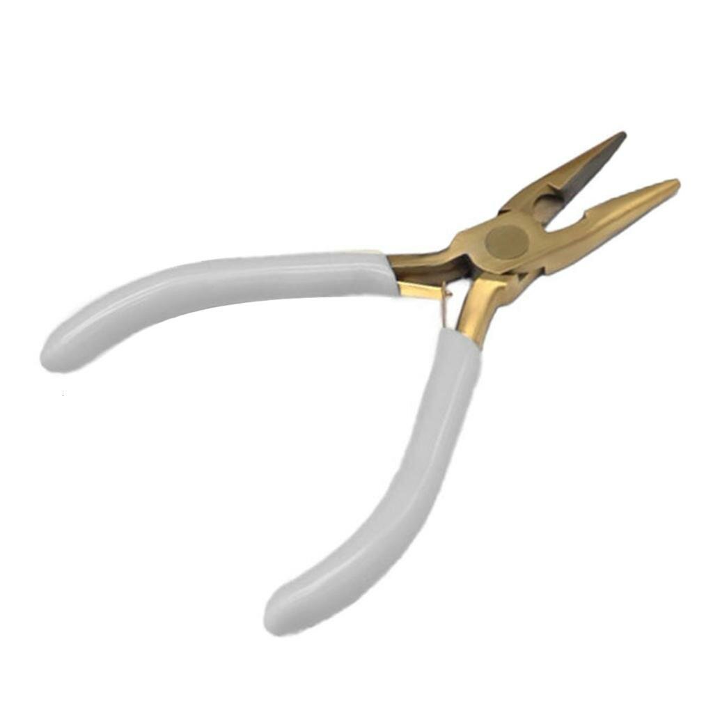 Плоскогубцы из нержавеющей стали для ювелирных работ, Плоскогубцы с заостренным концом