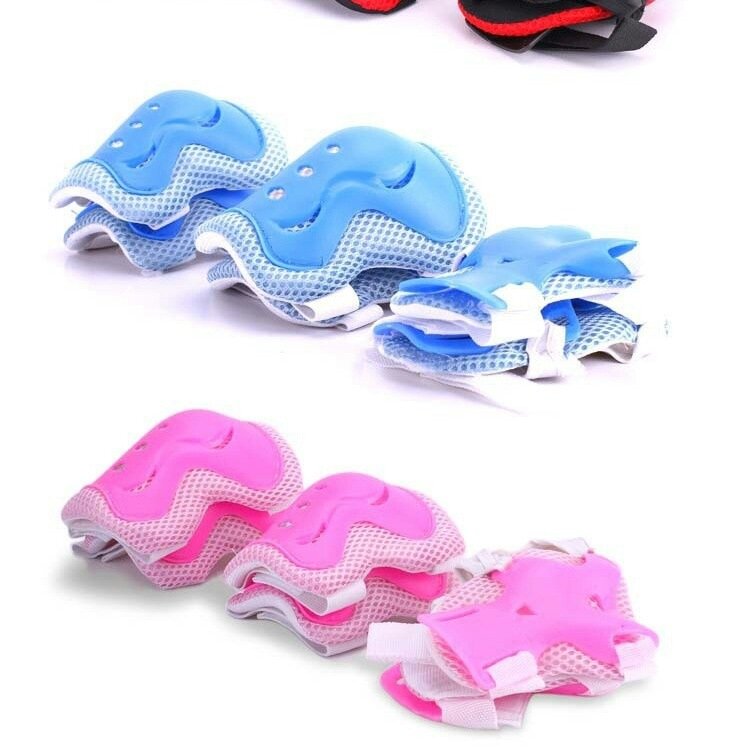 Защитная экипировка для велоспорта и катания на роликах для детей, защита запястий в форме бабочки, защита рук, защита