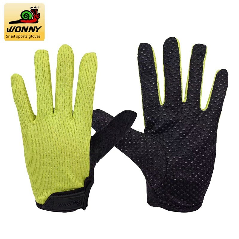 Перчатки Snail для занятий спортом, фрисби, бега, верховой езды, альпинизма, велоспорта, фитнеса, рыбалки, активного