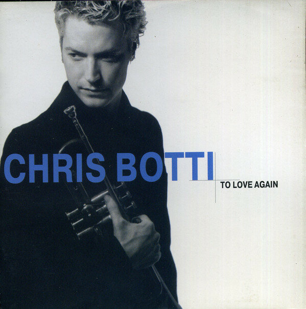 Компакт-диск BOTTI, CHRIS-TO LOVE AGAIN (1 CD)