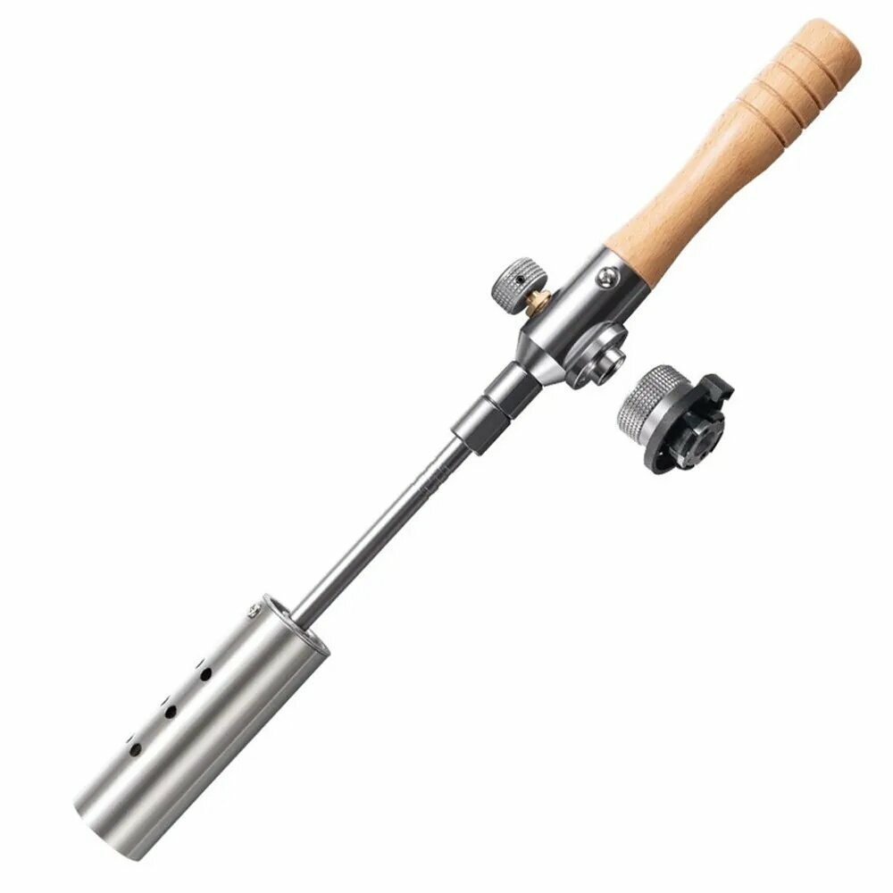 CAMPINGMOON MT-3955 Машина для прополки огнем, горелка для травы, паяльная лампа, многофункциональная газовая горелка, походный огнемет.