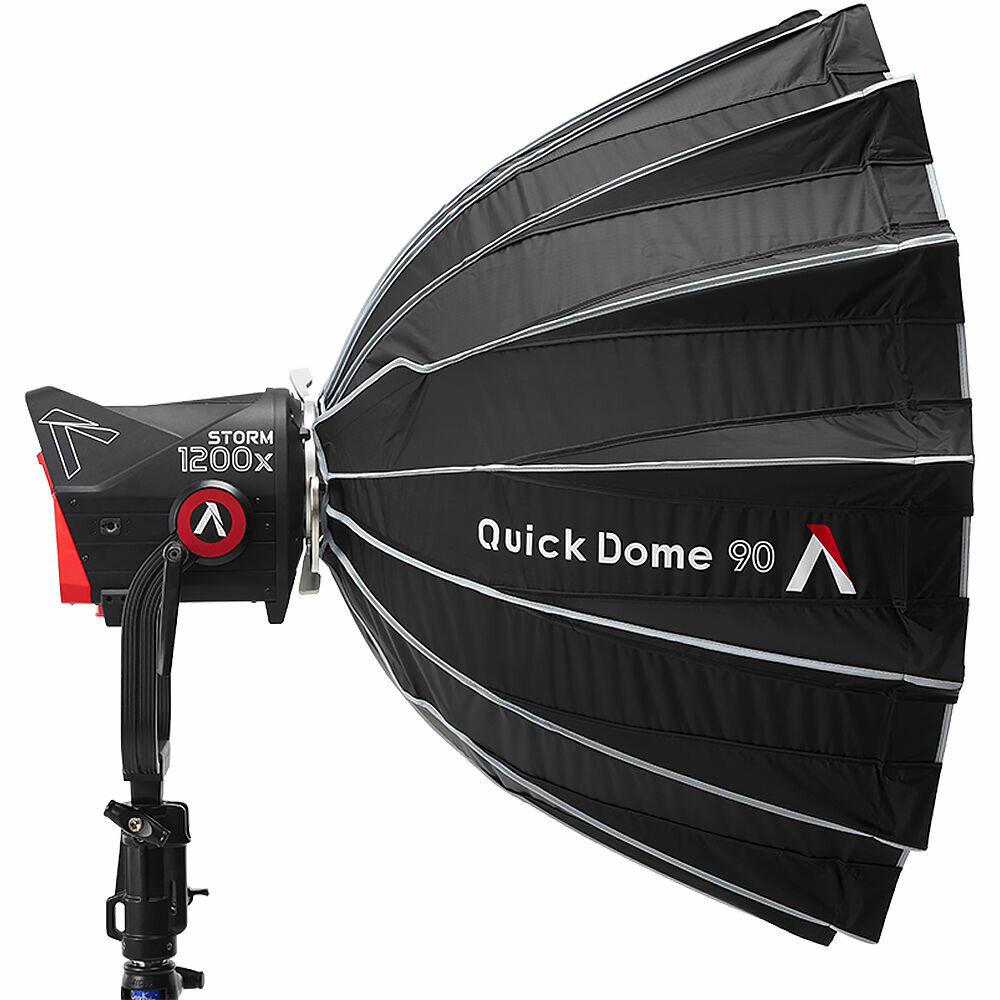 Софтбокс Aputure Quick Dome 90 — фото 1