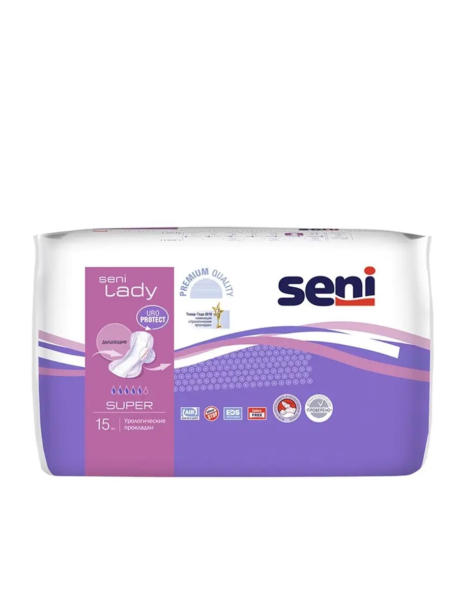 Seni Lady SUPER 5 капель
