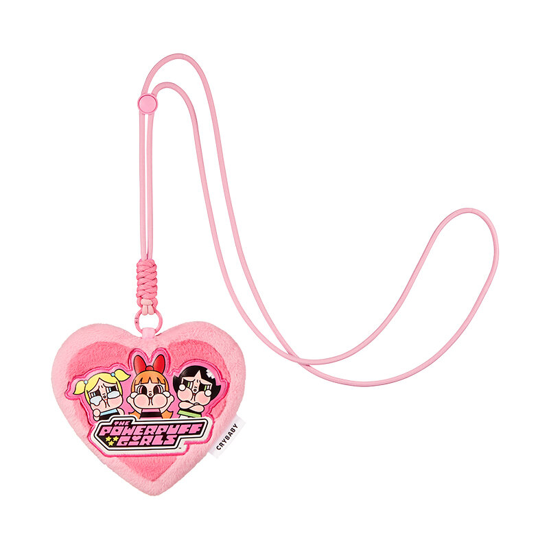 Сумка кросс-боди Pop Mart POP MART CRYBABY × The Powerpuff Girls Collection