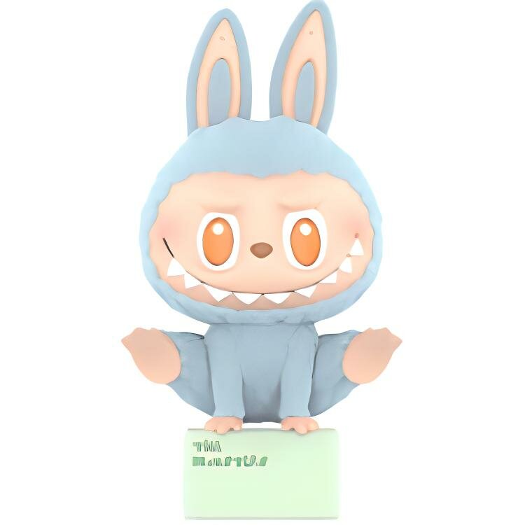 Pop Mart The Monsters Lazy Yoga Series figurine blind box null