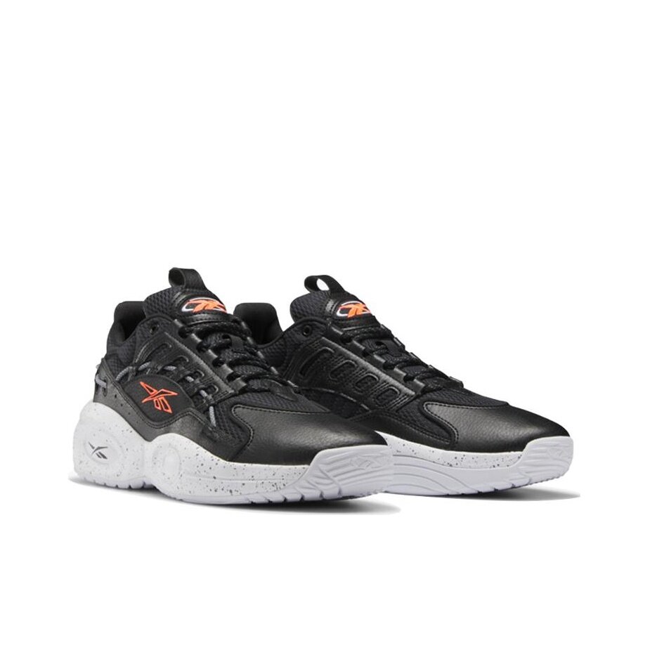 Кроссовки Reebok Solution, размер EU 42 стопа (27CM), черный — фото 1