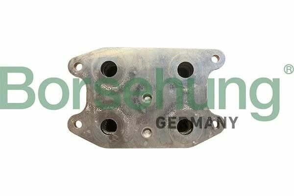 Радиатор масляный Borsehung B10878 Audi, Seat, Skoda, VW 1.2 TFSI, 1.4, TFSI, 1.6 12-