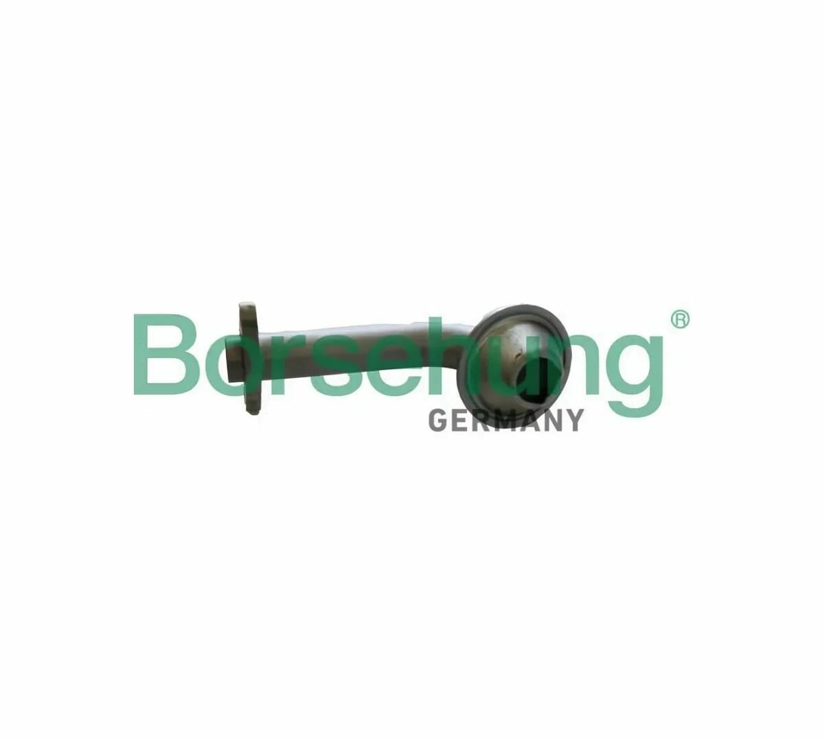 Маслоприемник Borsehung B12307 Skoda Fabia 00-07, Octavia 98-10, Volkswagen Bora 99-05, Golf 98-06, Passat 99-00, Polo 05-09, Audi A3 01-03