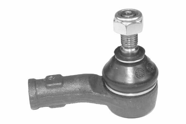 Наконечник рулевой тяги CORTECO 49398632 левый Volkswagen Golf 2, 3, Jetta, Vento, Passat B3 84-99