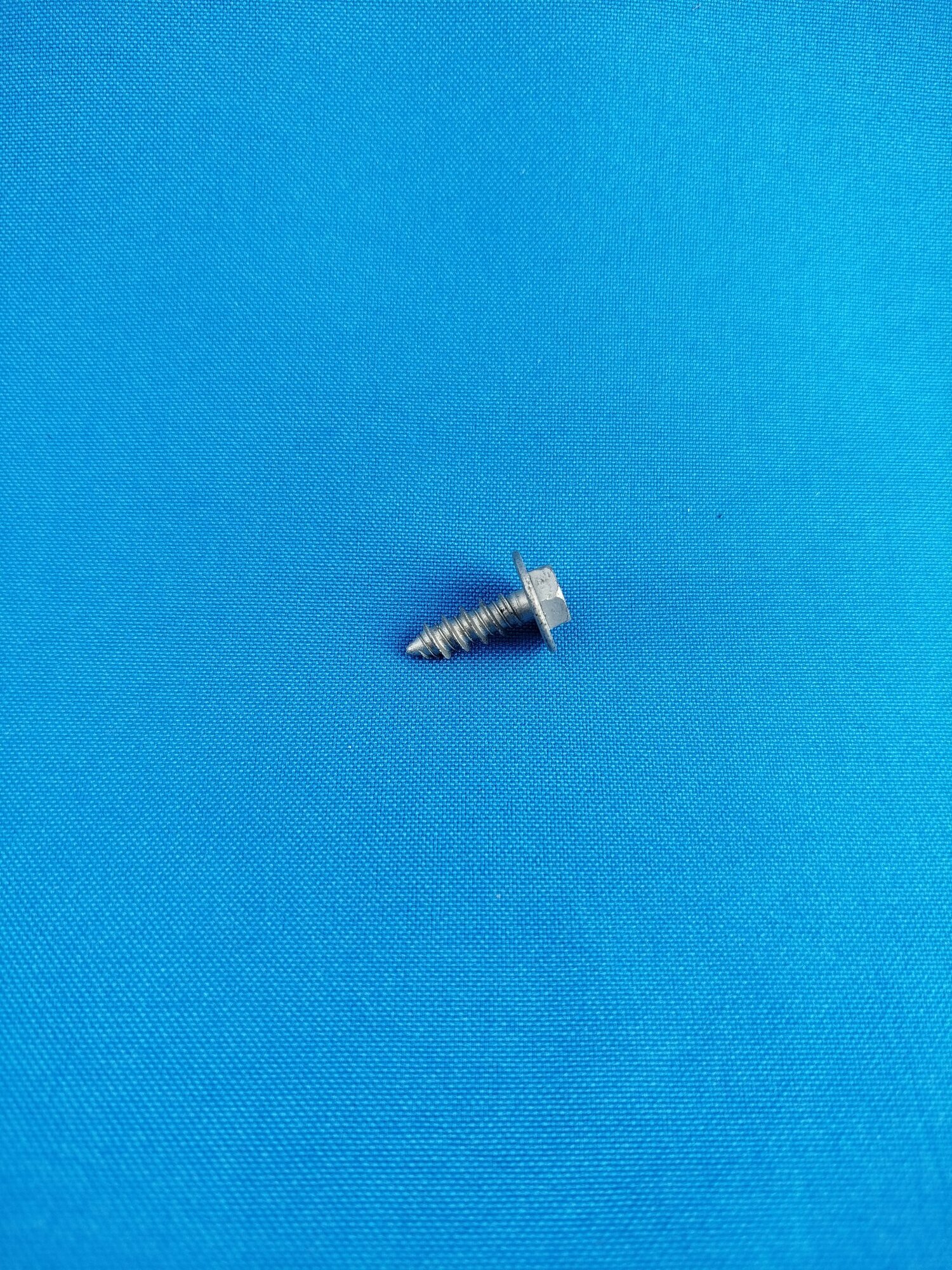 Винт "ВАЗ" для а/м М6*17,5 крепления стеклоподъемника заднего Ларгус