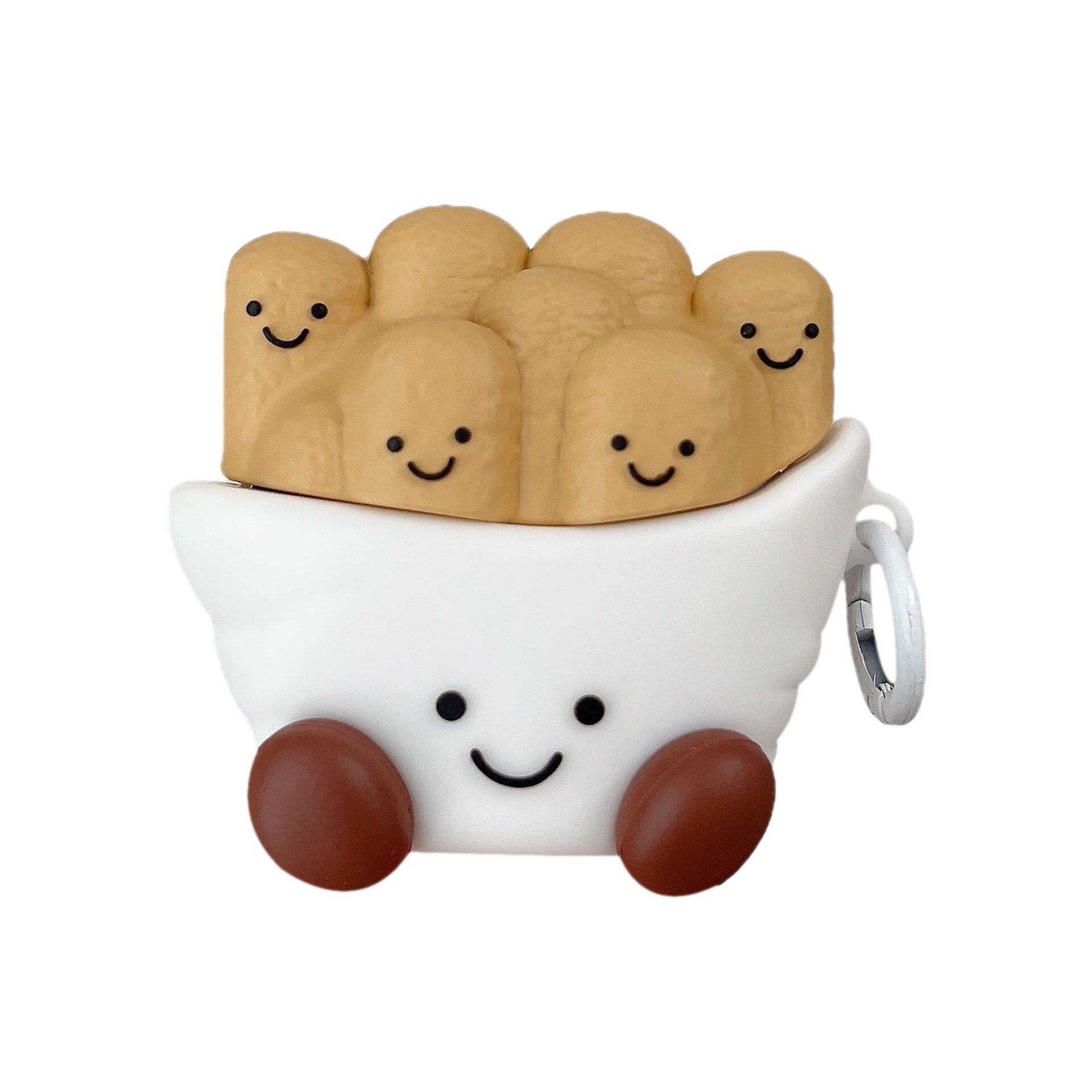 Новый совместимый чехол для наушников Redmi Buds6 Pro, мультяшный силиконовый мягкий корпус, Redmi Buds6 Youth Edition, беспроводной Bluetooth