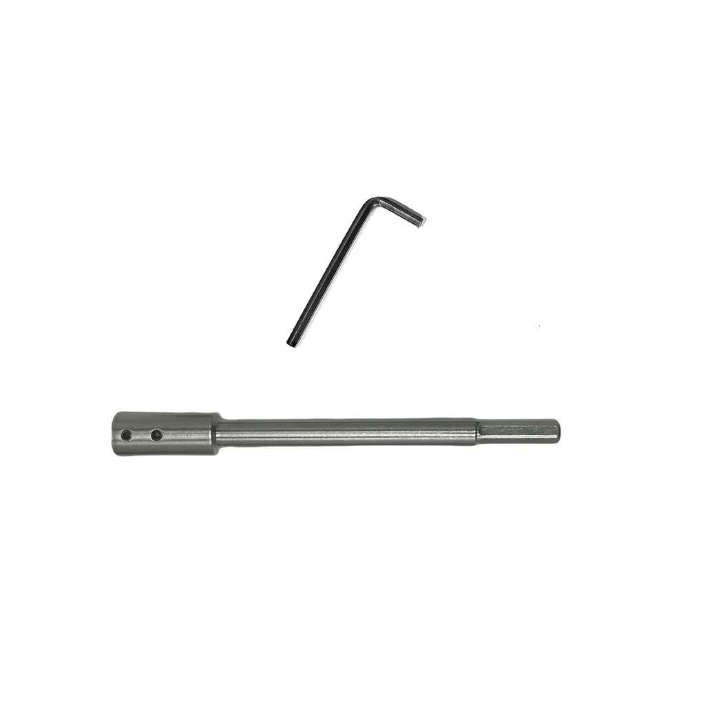 Сверло удлиненное из нержавеющей стали 169/178/254 мм, 178mm