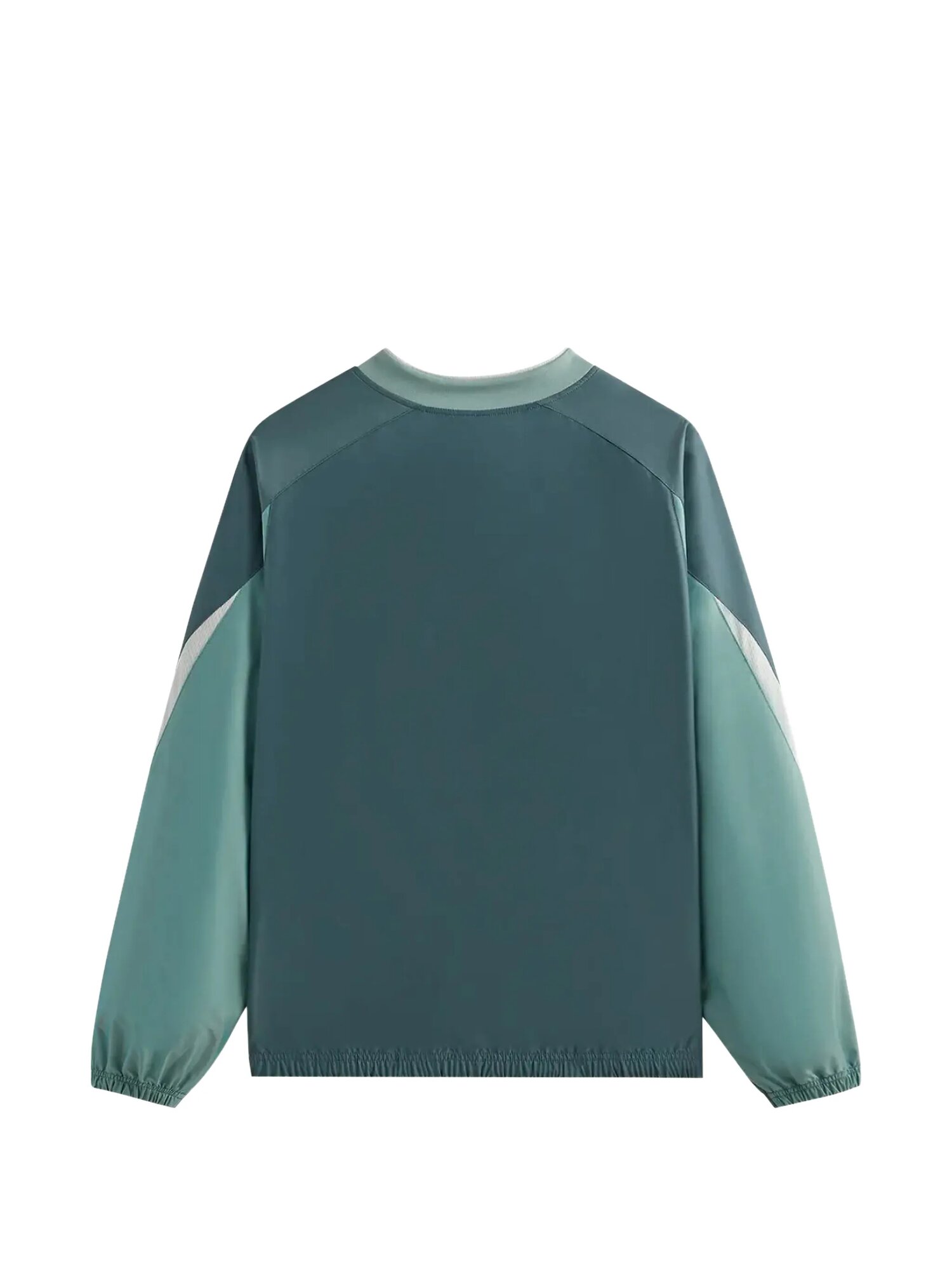 Футболка KITH Mesh combo T-shirt, размер 48, синий — фото 1