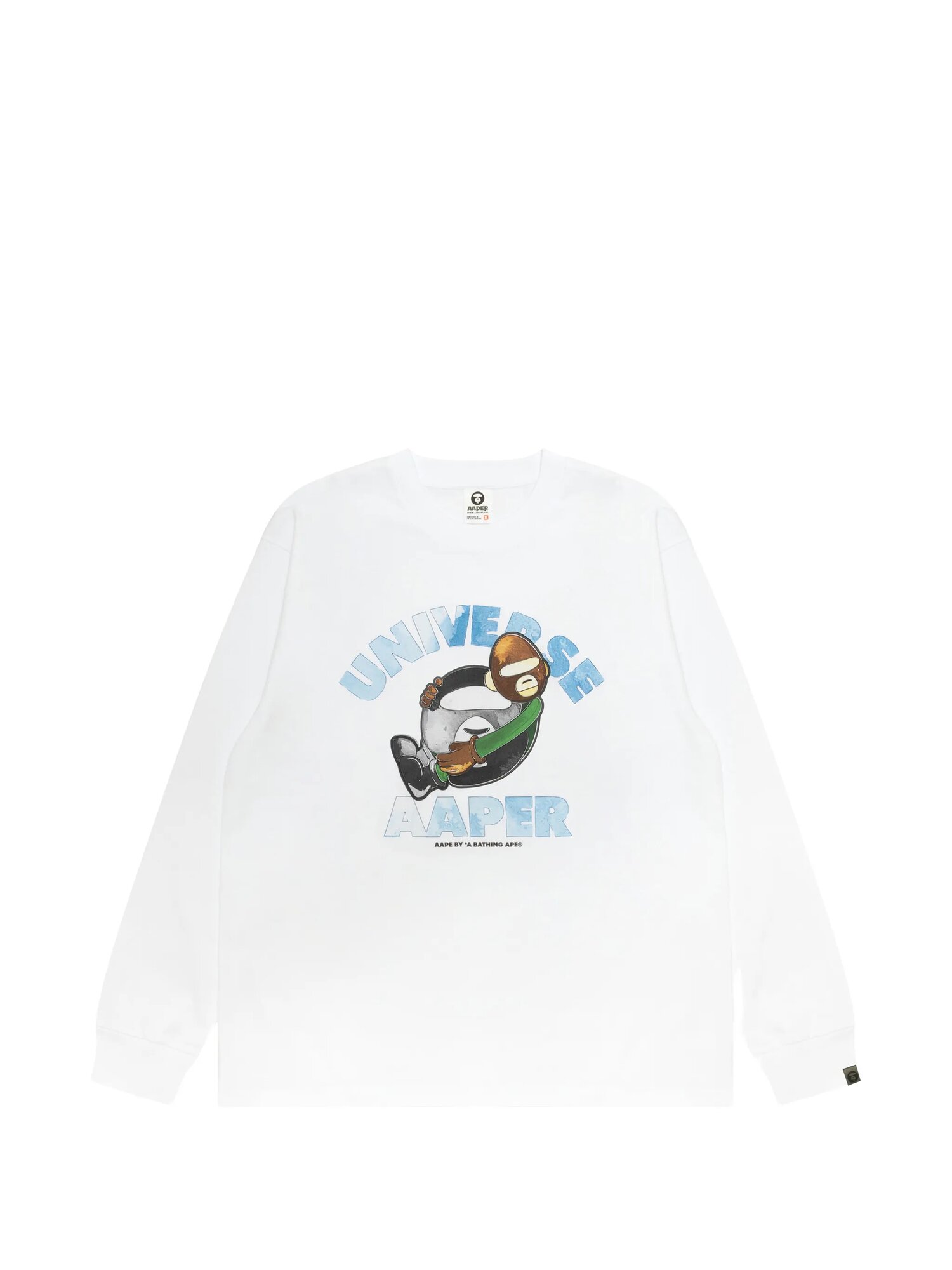 Футболка AAPE BY A BATHING APE