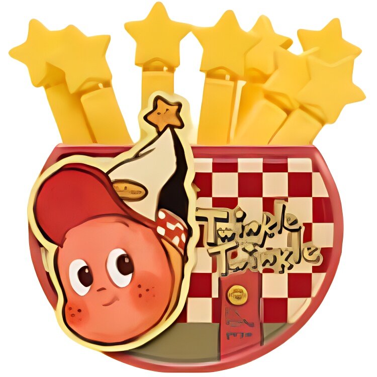 POP MART "Triple Twinkle" Mystery Boxes, Confirmed-Little Balloon (Open)