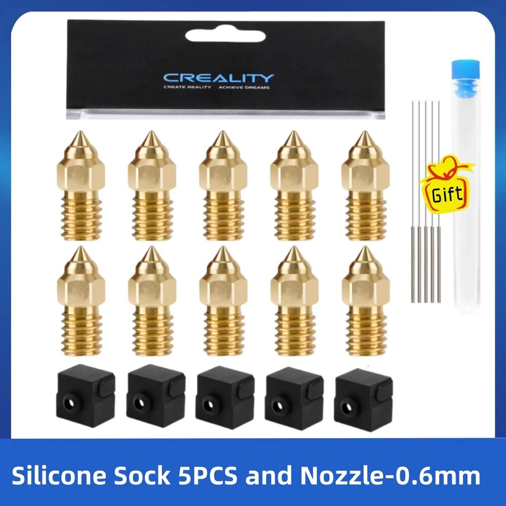 Creality Насадки 0.6MM для 3D-принтера