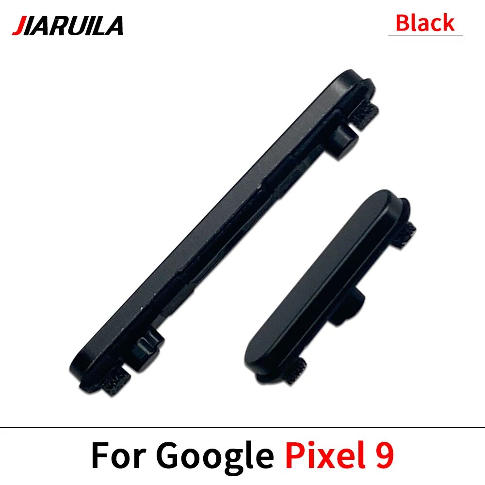Кнопка питания/громкости Black для Google Pixel 9