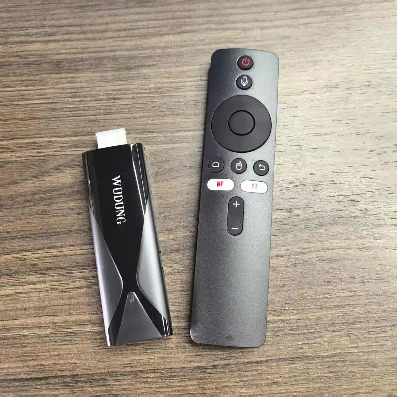 ТВ-приставка WD08 PRO Android 10 Allwinner H313 BT TV Stick Smart Channel Home Cinema Mini 5G Wi-Fi 4K HD медиаплеер