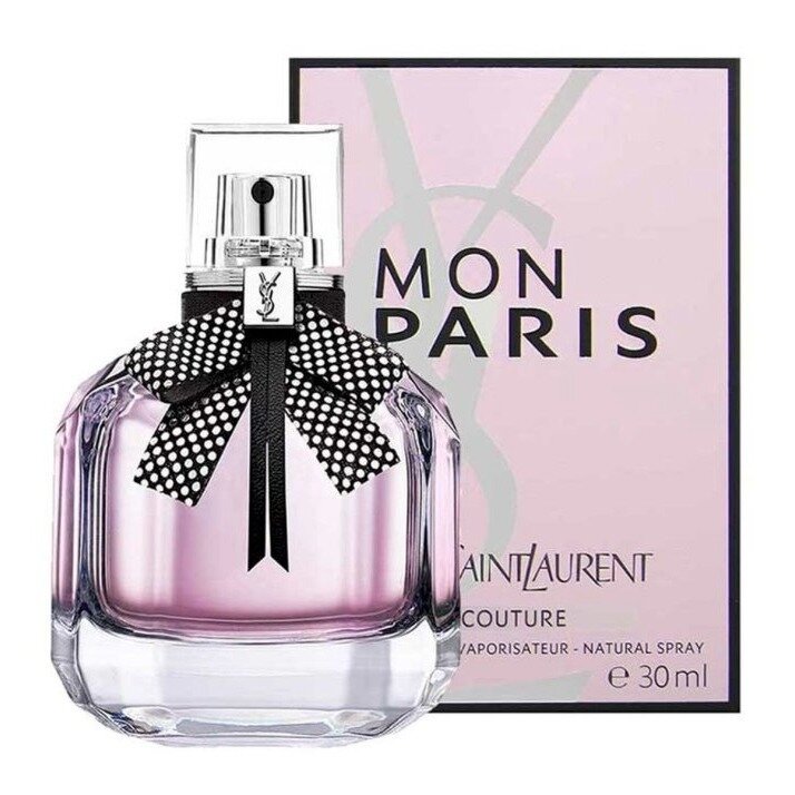 YVES SAINT LAURENT Mon Paris Couture Парфюмерная вода для женщин 30 ml