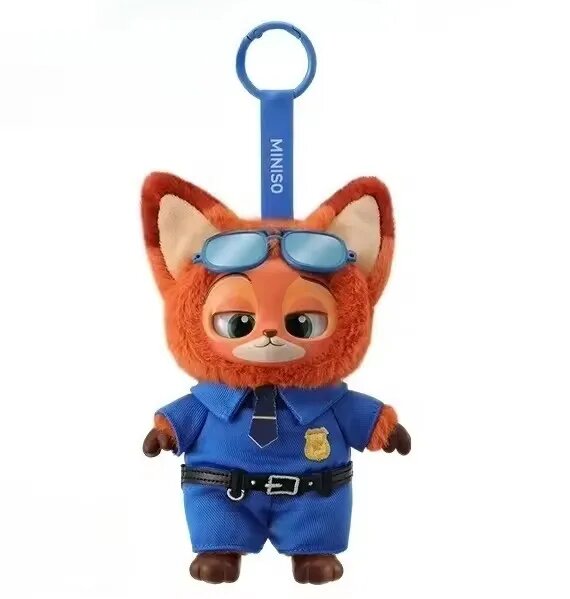 Фигурки Disney Zootopia 2 Bandai 3