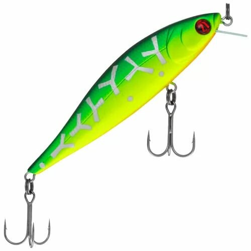 Воблер Pontoon 21 Bet-A-Minnow 92F-SR 9,2см. 11,3гр. #070 до 0,4м. floating